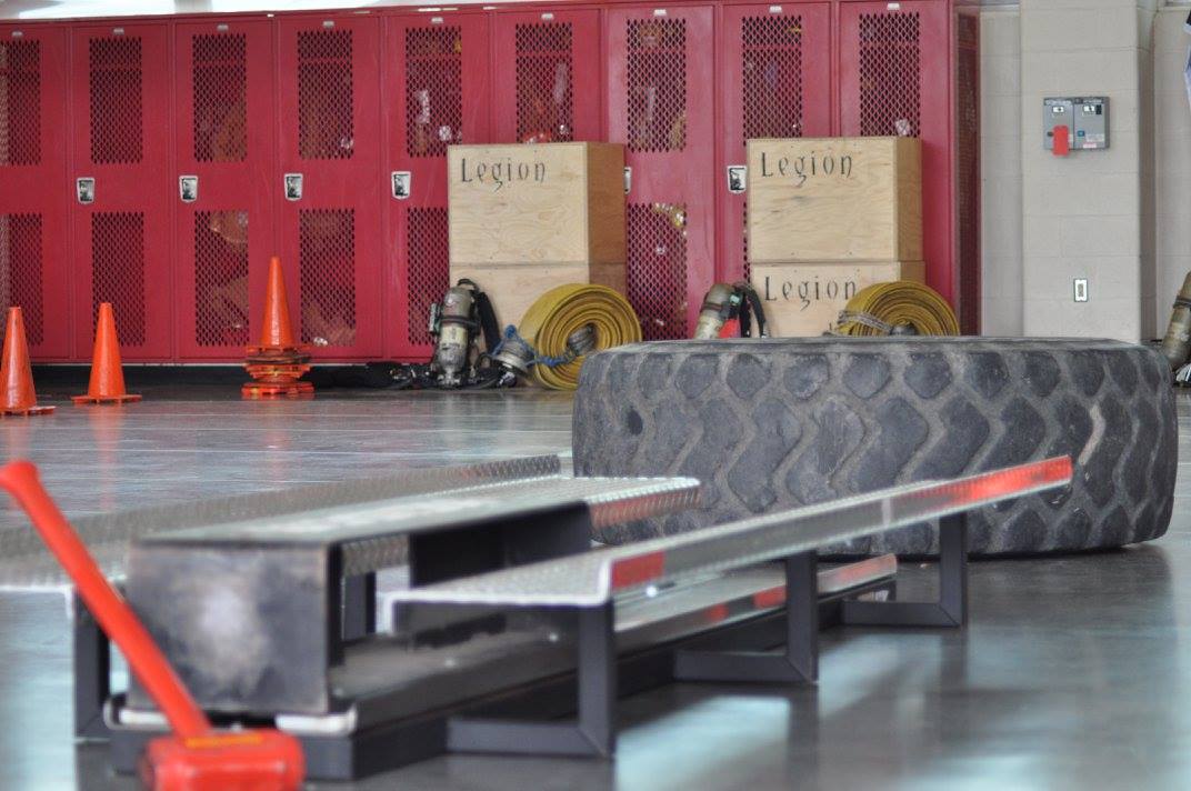 Fire Ground Challenge 2018