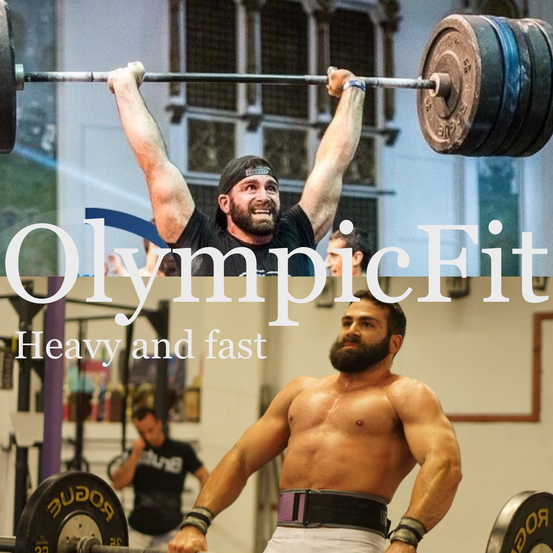 OlympicFit with Dan Dodd - Feb 10
