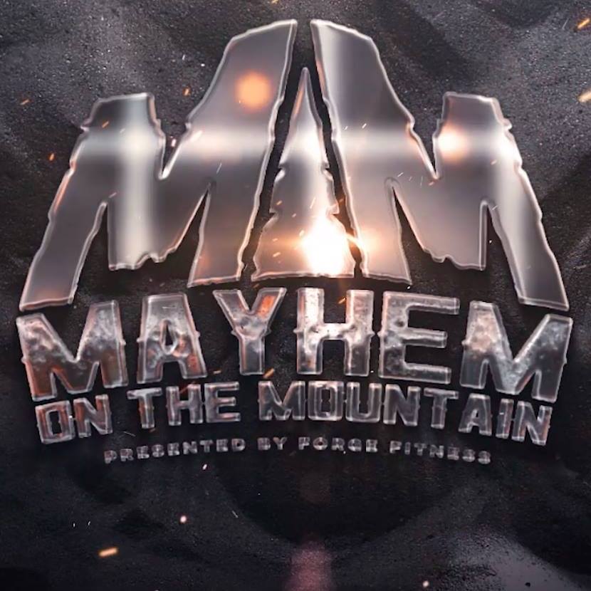 Mayhem on the Mountain 2023 - Teams (Split Registration)