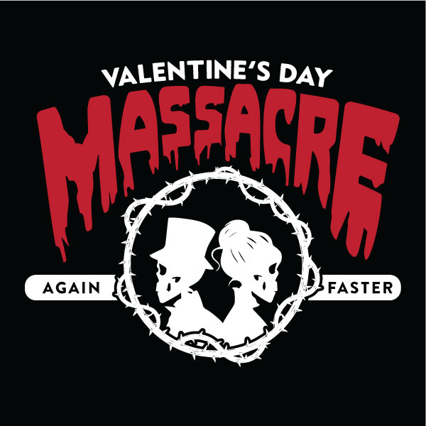 Valentine's Day Massacre 2024 - Saxon CrossFit