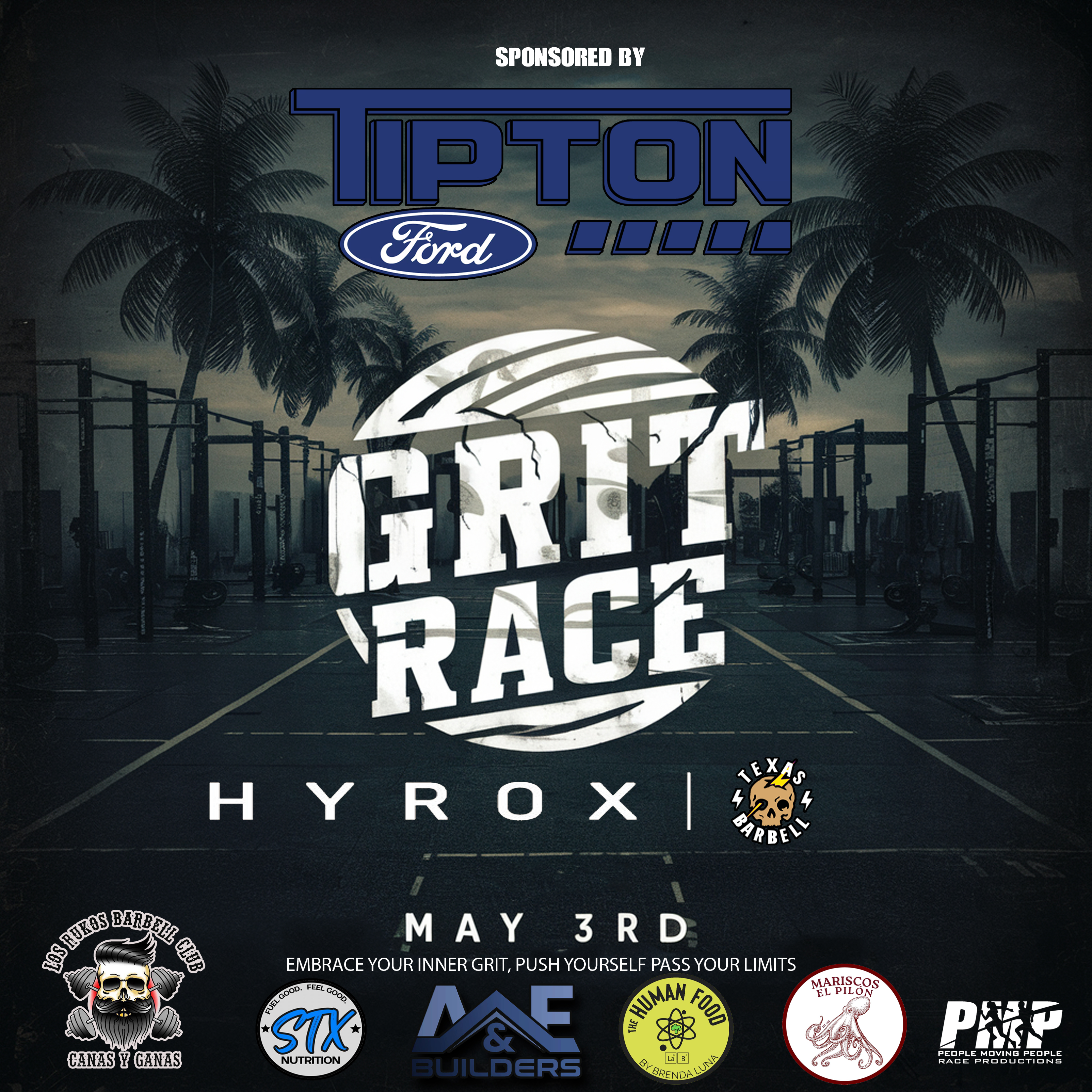 Grit Race