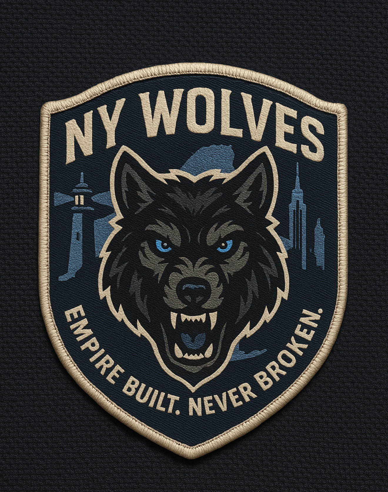 New York Wolves Combine 2025