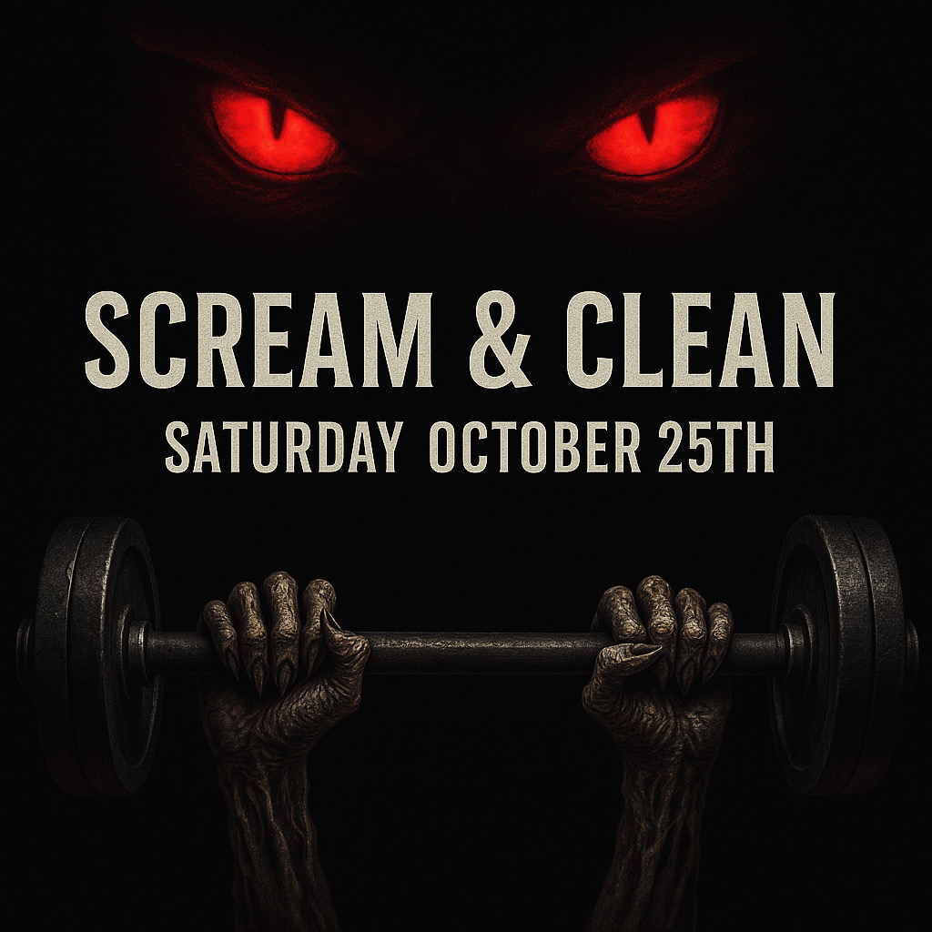 Scream and Clean 2025
